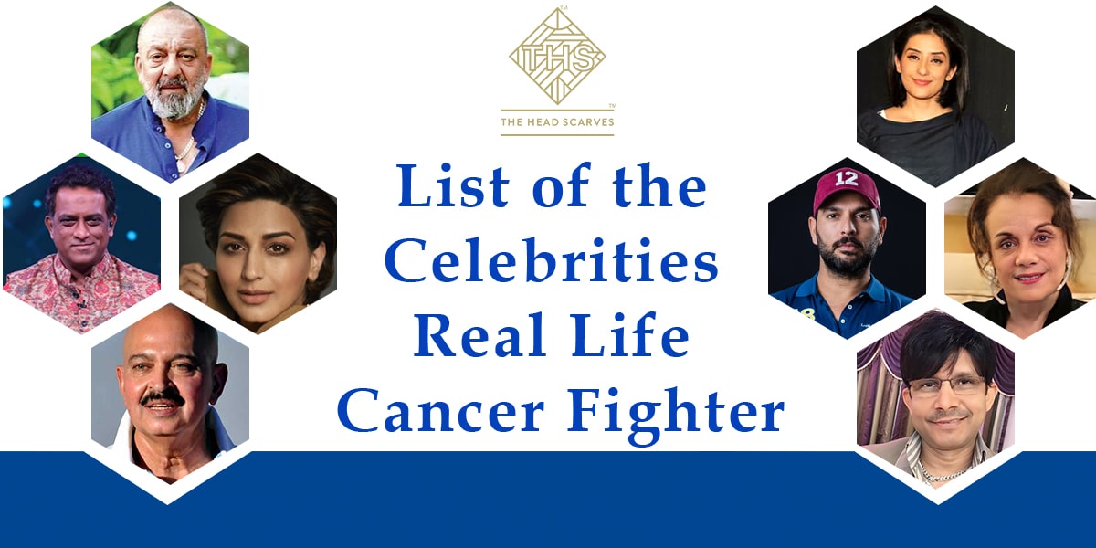 List Of The Celebrities Real Life Cancer Fighters – theheadscarves