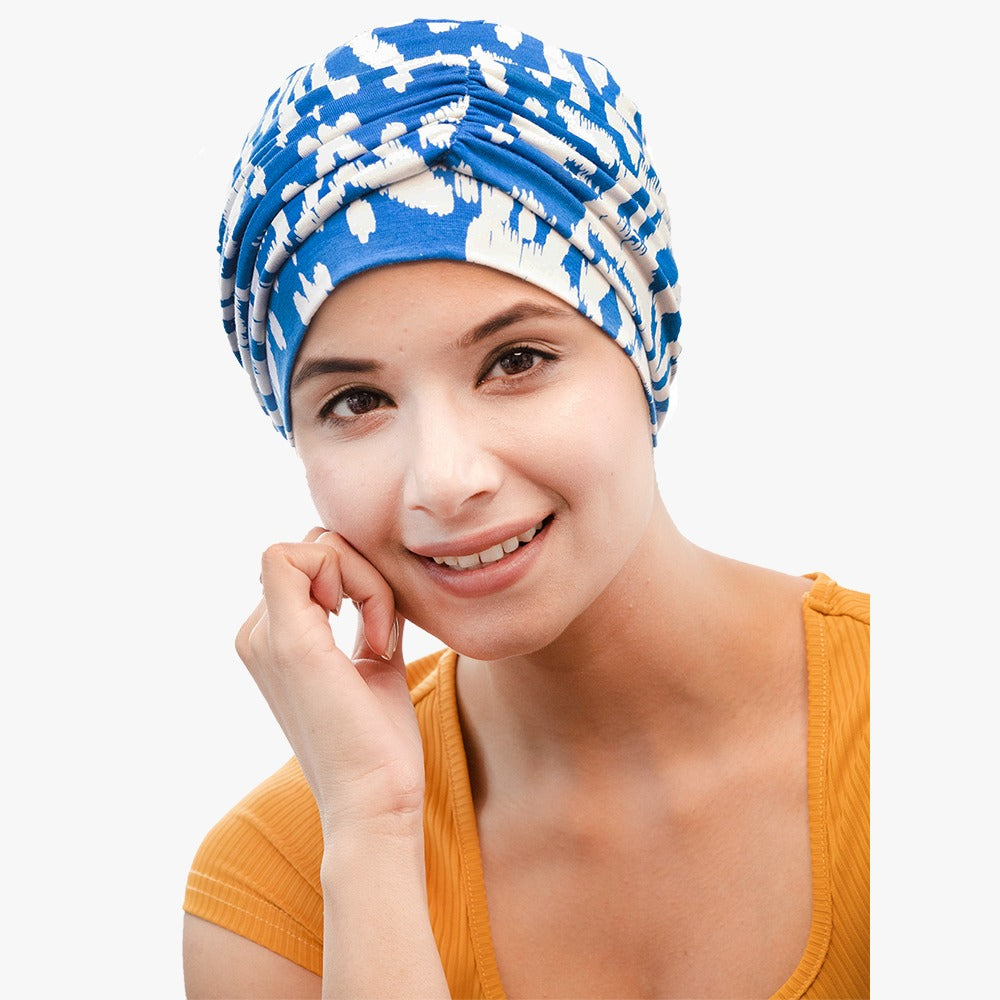 Headwear for Women Silky Soft Bamboo Caps for Hair Loss – theheadscarves
