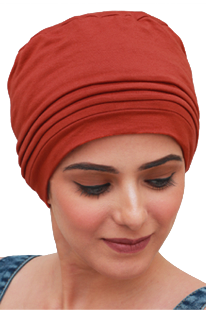 Designer Bamboo Viscose Head Turbans For Cancer Patients – theheadscarves